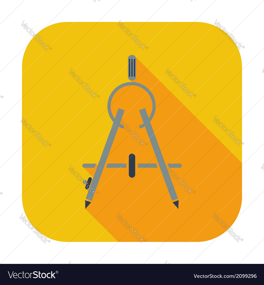 Compass Royalty Free Vector Image - VectorStock