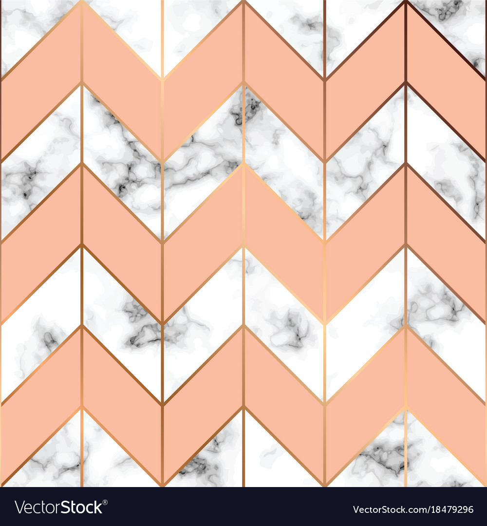 Marble texture seamless pattern design Royalty Free Vector