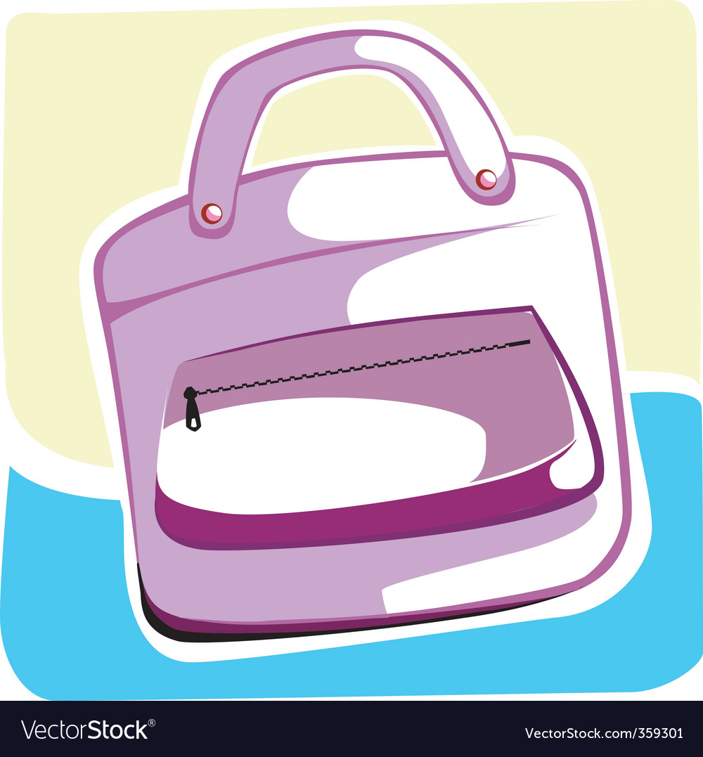 Bag Royalty Free Vector Image - VectorStock