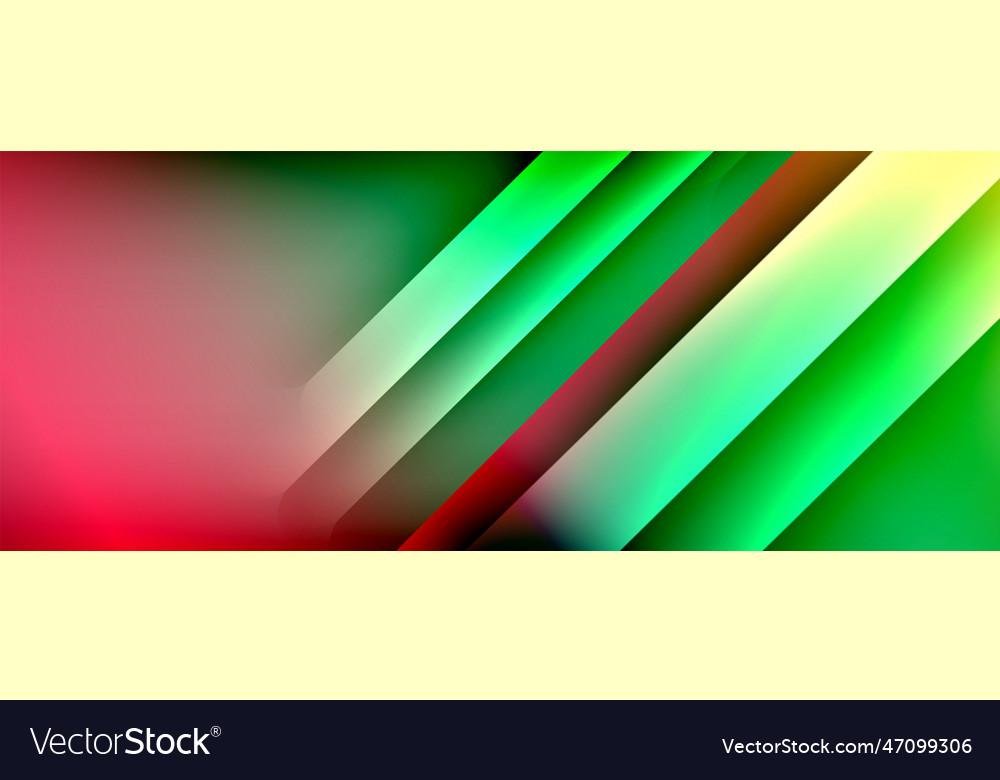 Dynamic speed effect abstract background Vector Image