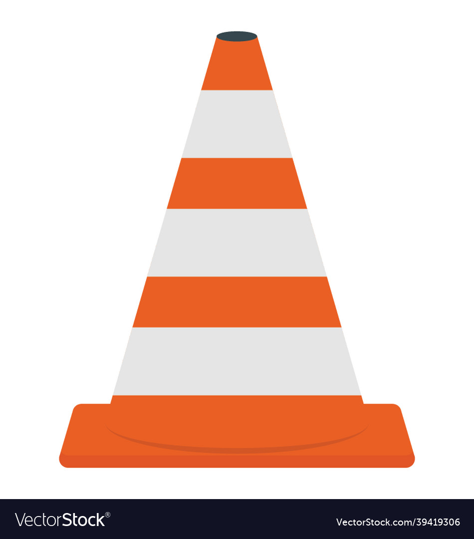 Pylon Royalty Free Vector Image - VectorStock
