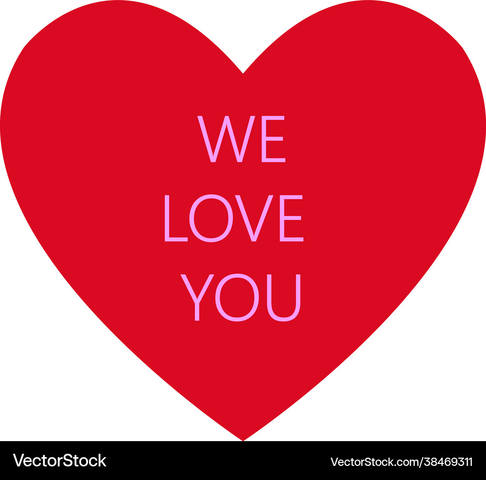 Simple sentence to be a good thing for life Vector Image