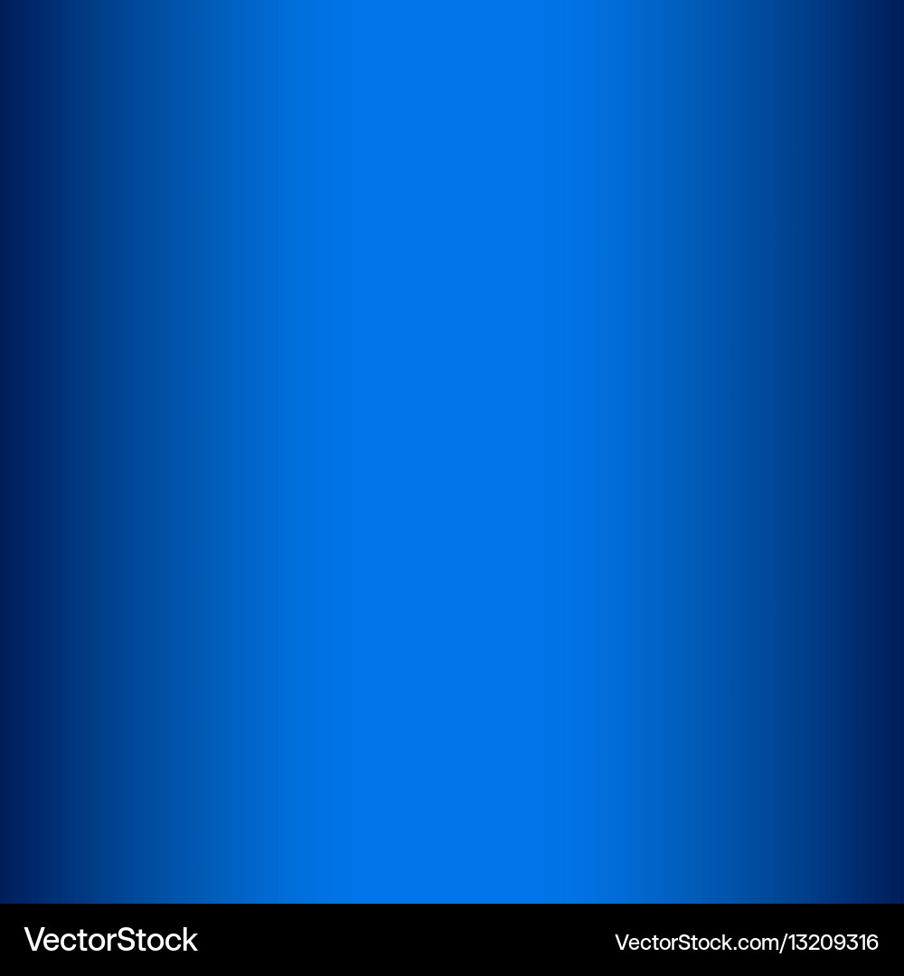 Bright colorful modern smooth juicy blue light Vector Image