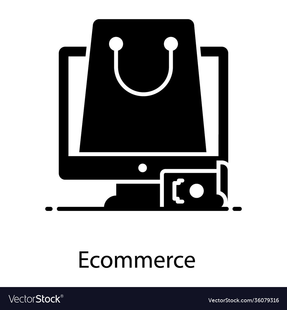 Ecommerce Royalty Free Vector Image - VectorStock