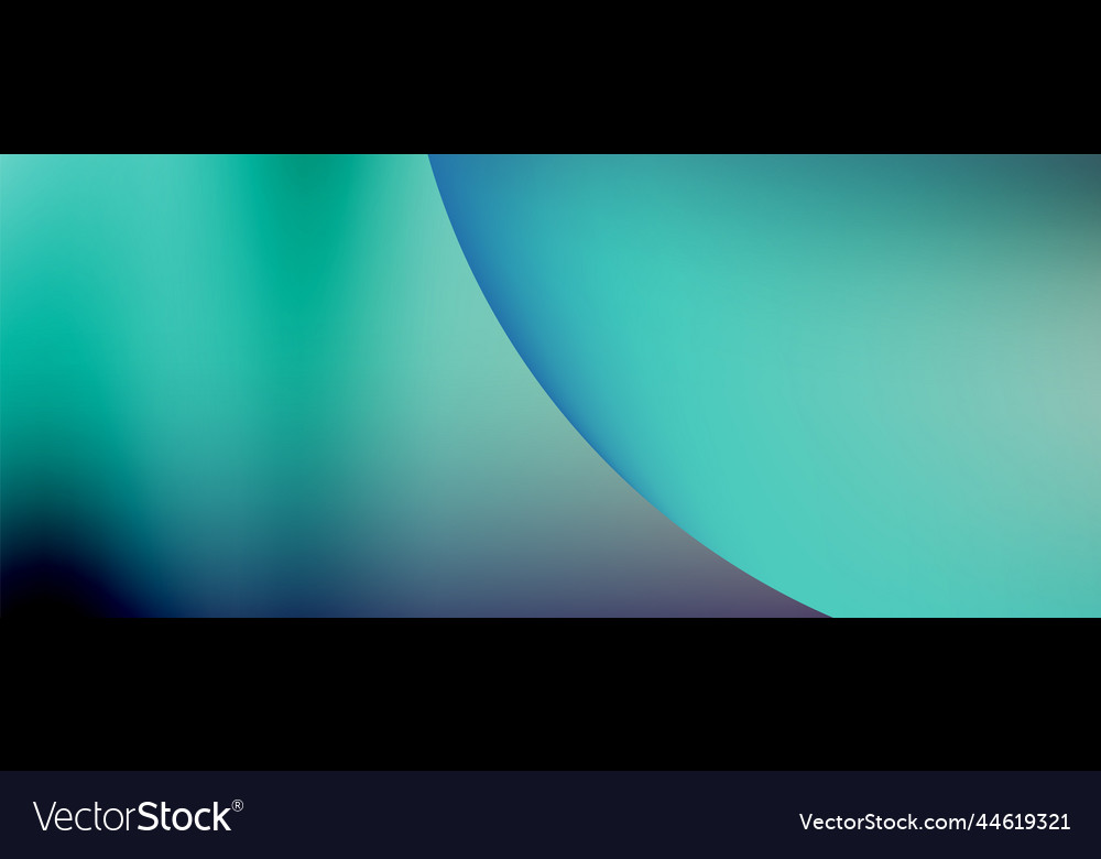 Simple gradient abstract background for wallpaper Vector Image