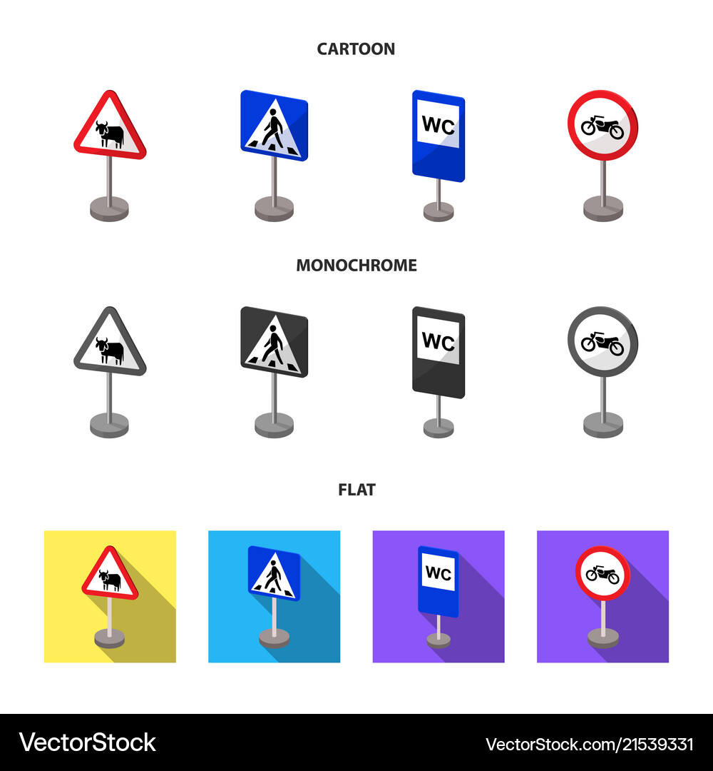 What Are The Different Kinds Of Road Signs - Infoupdate.org