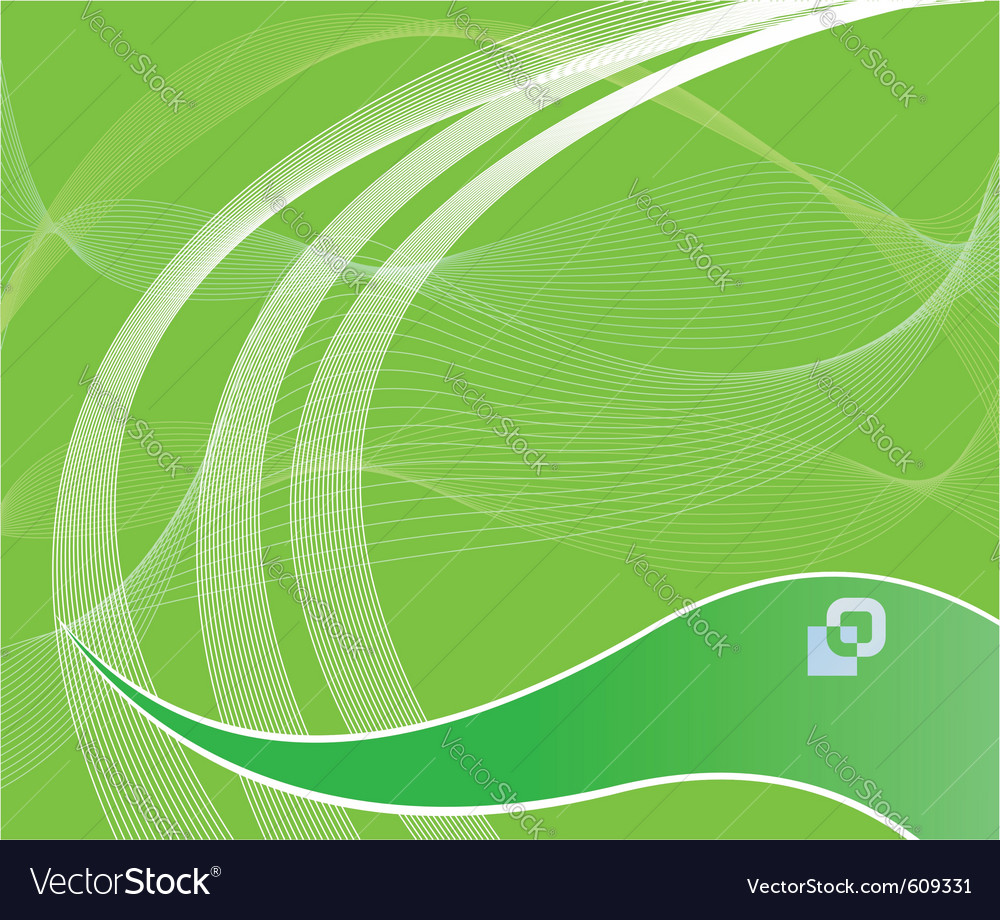 Green technological background Royalty Free Vector Image Green technological background Royalty Free Vector Image