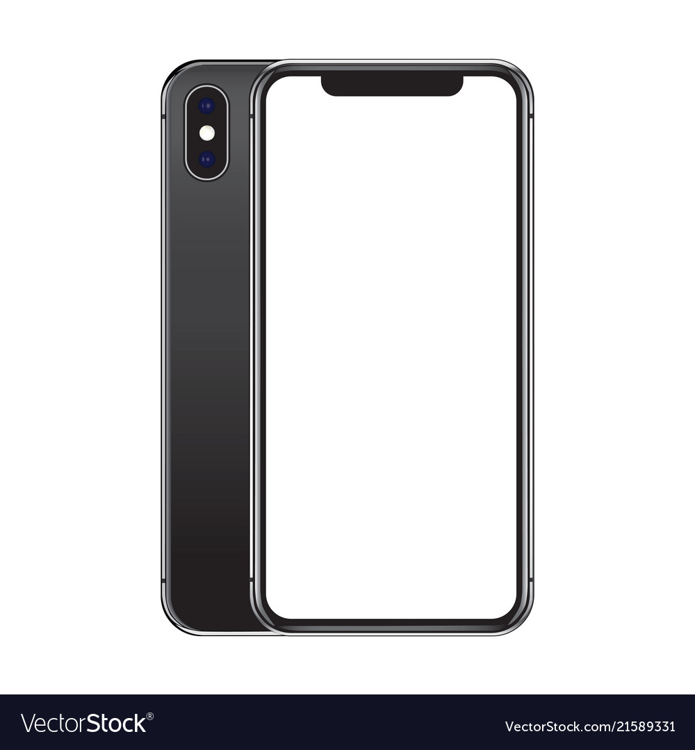 Smartphone Royalty Free Vector Image - VectorStock