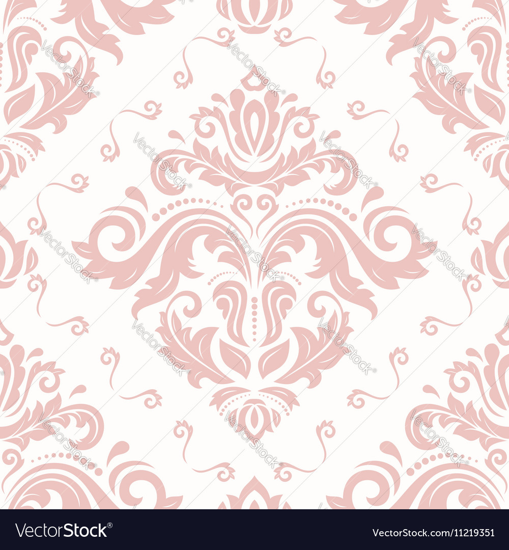 Seamless classic pattern Royalty Free Vector Image