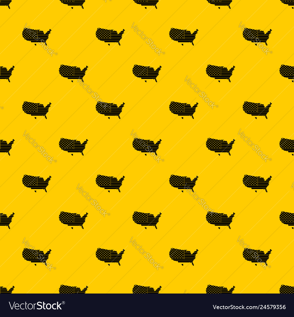 American pattern Royalty Free Vector Image - VectorStock