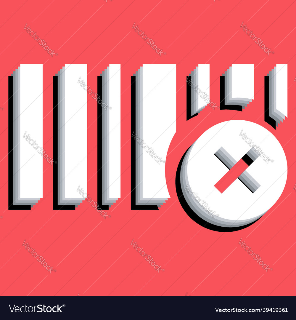 Barcode Royalty Free Vector Image - VectorStock Barcode Royalty Free Vector Image - VectorStock