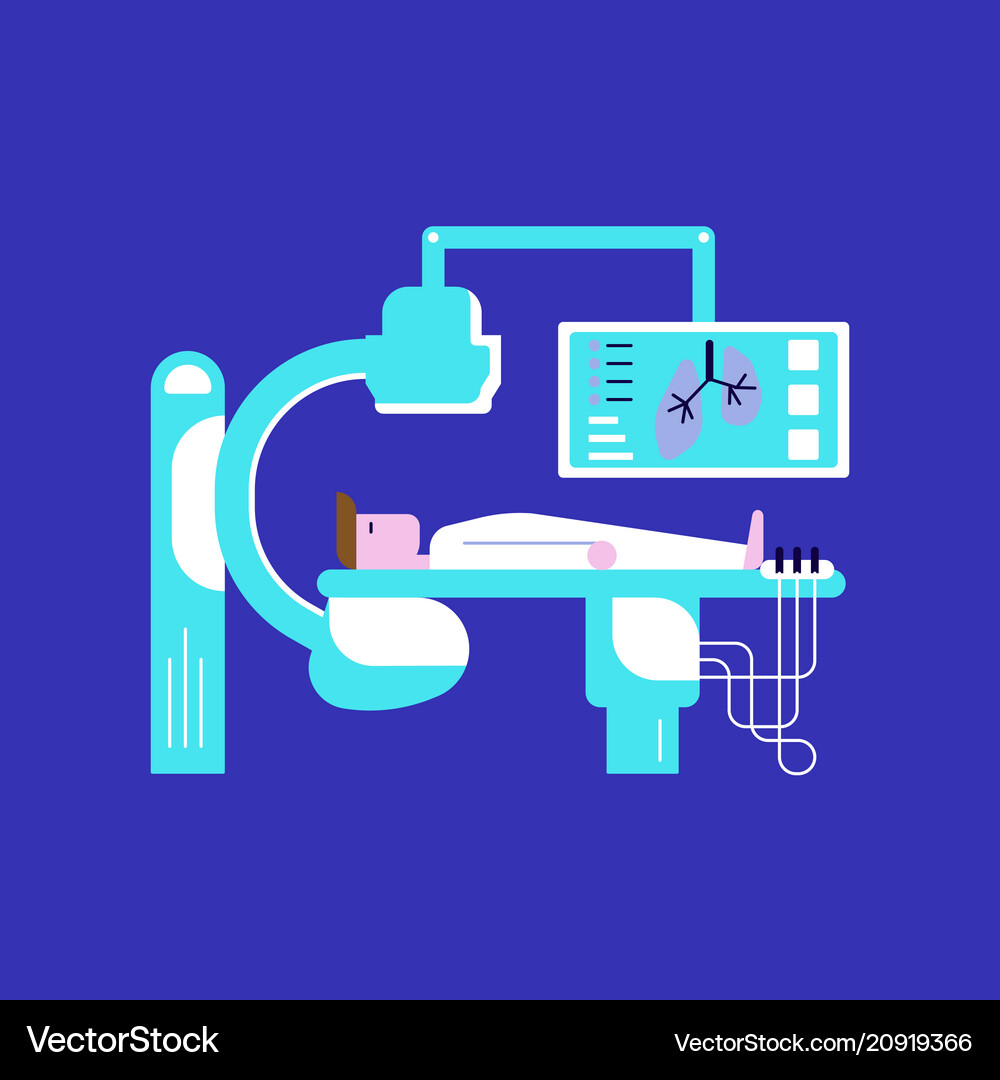 Medical equipment icons Royalty Free Vector Image