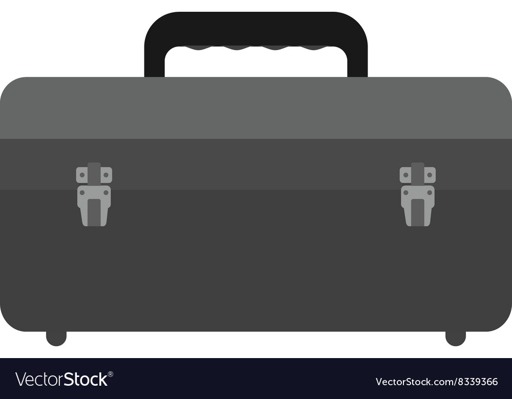 Toolbox Royalty Free Vector Image - VectorStock