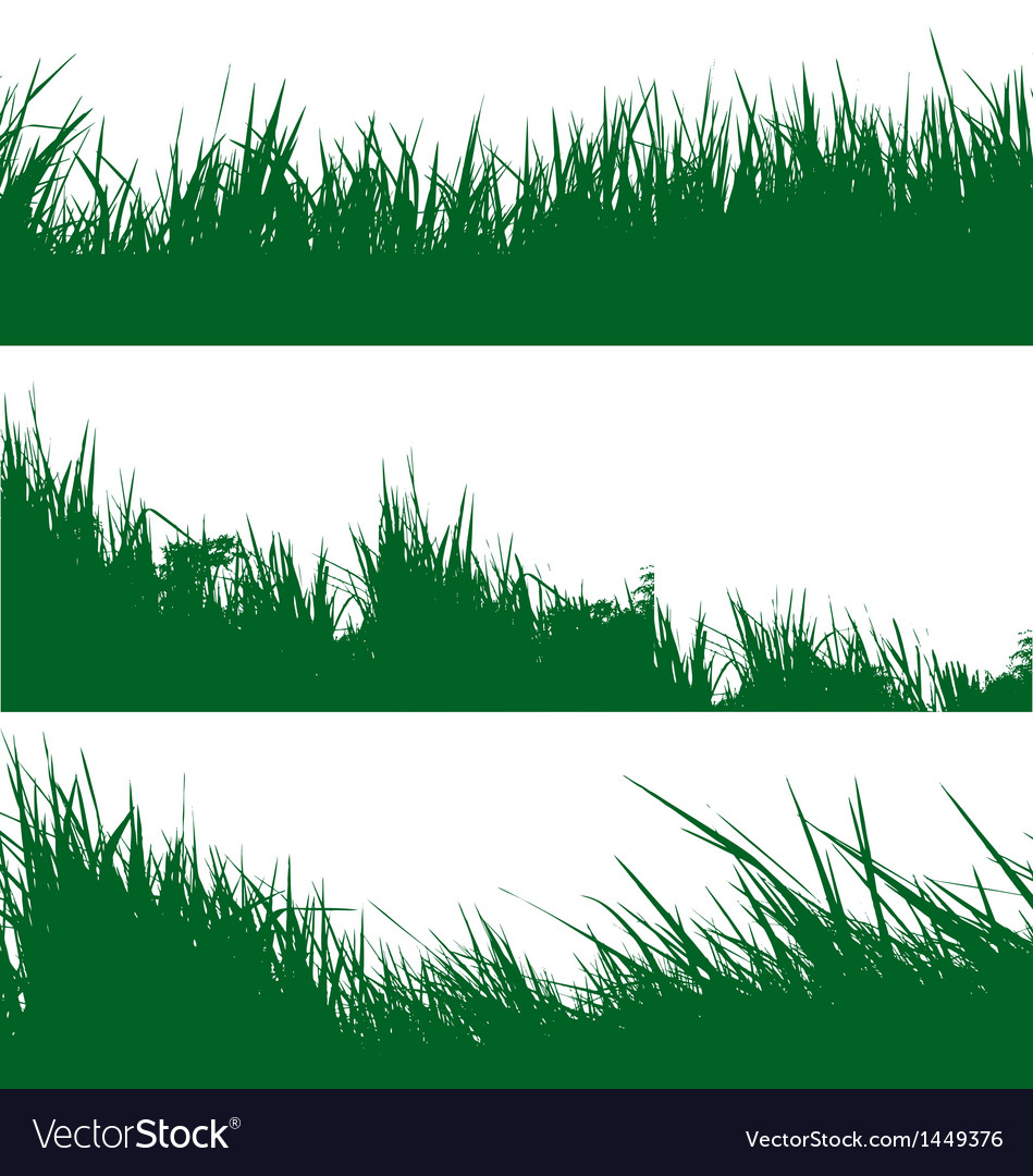 Grass Royalty Free Vector Image - VectorStock