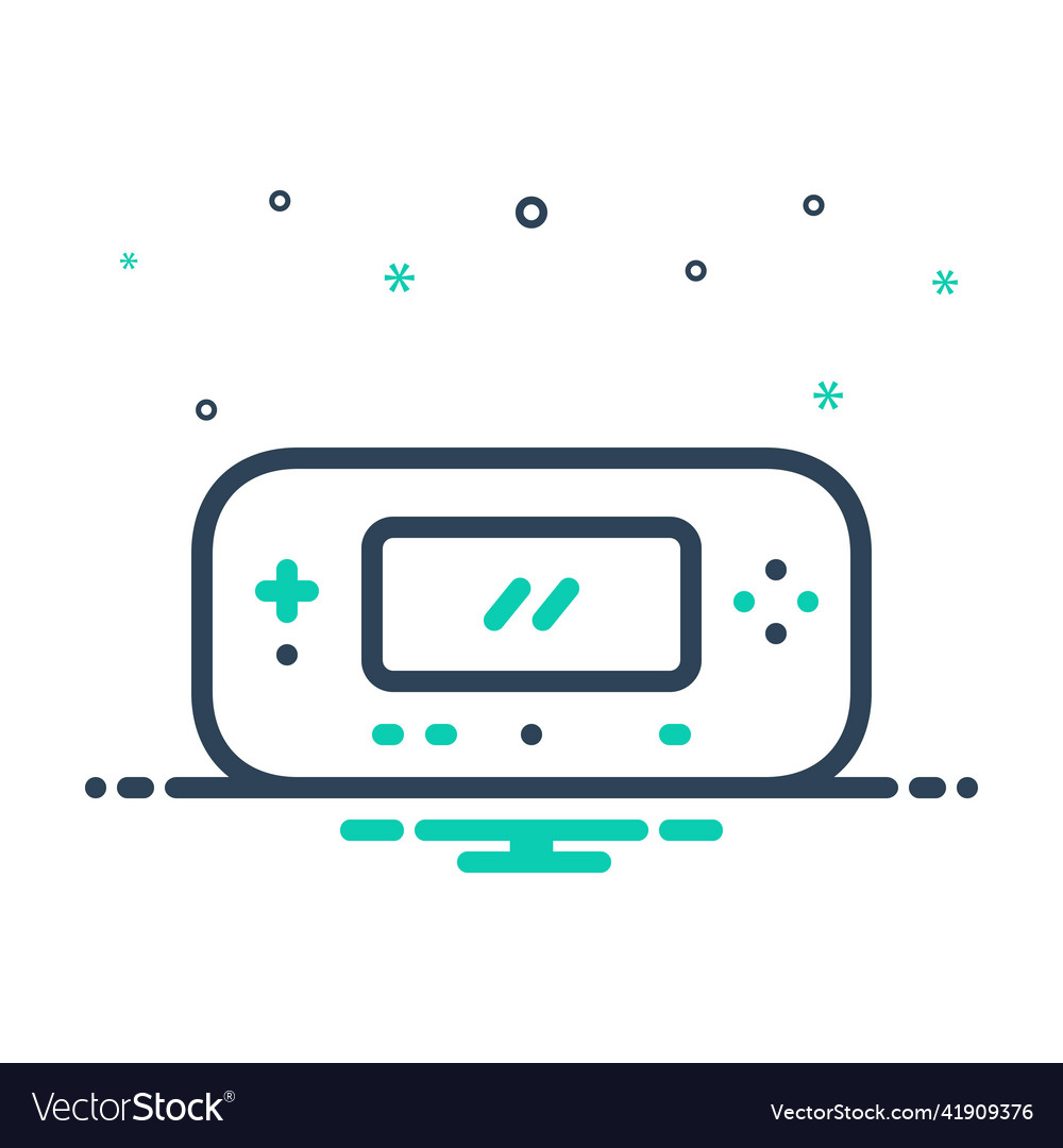 Video Royalty Free Vector Image - VectorStock