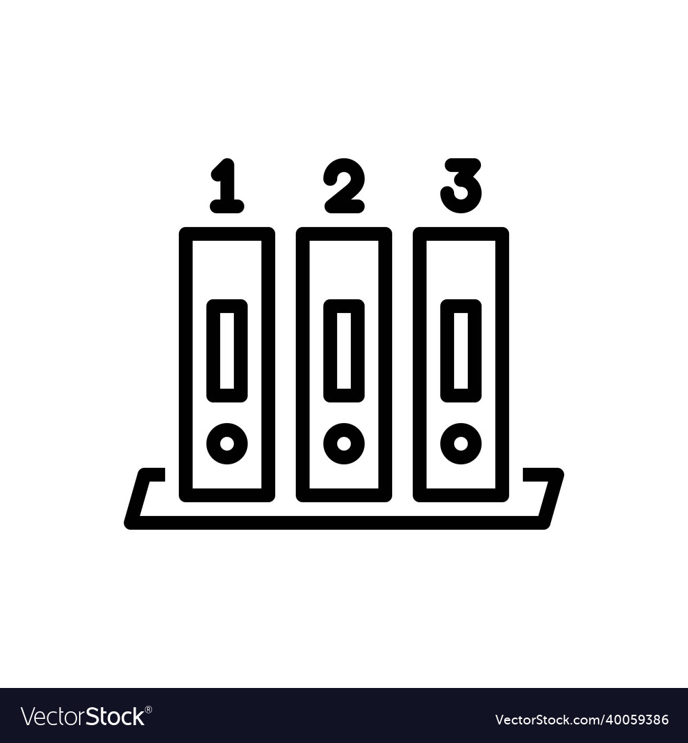 Systematic Royalty Free Vector Image - VectorStock