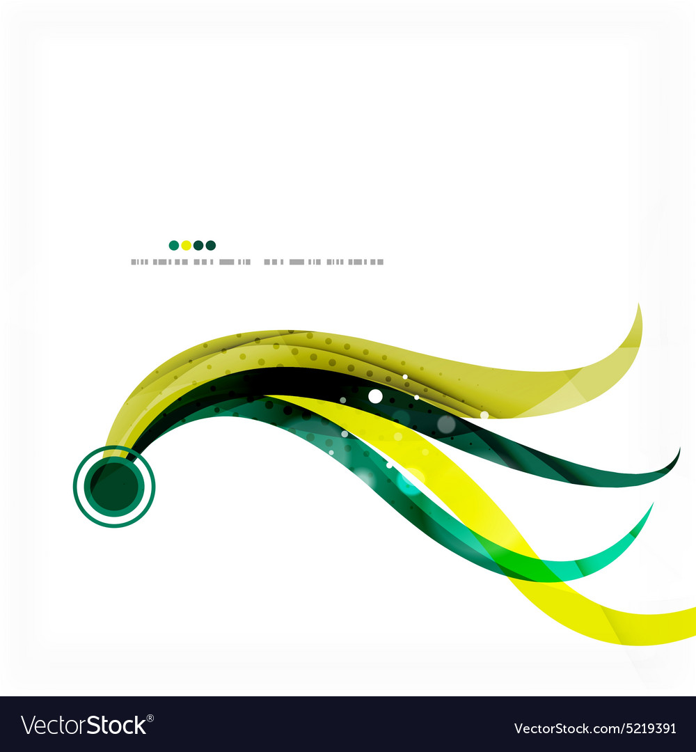 Shiny colorful abstract background green and blue Vector Image Shiny colorful abstract background green and blue Vector Image