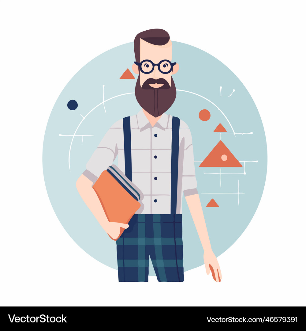 Male Math Teacher Clipart Math Teacher I
