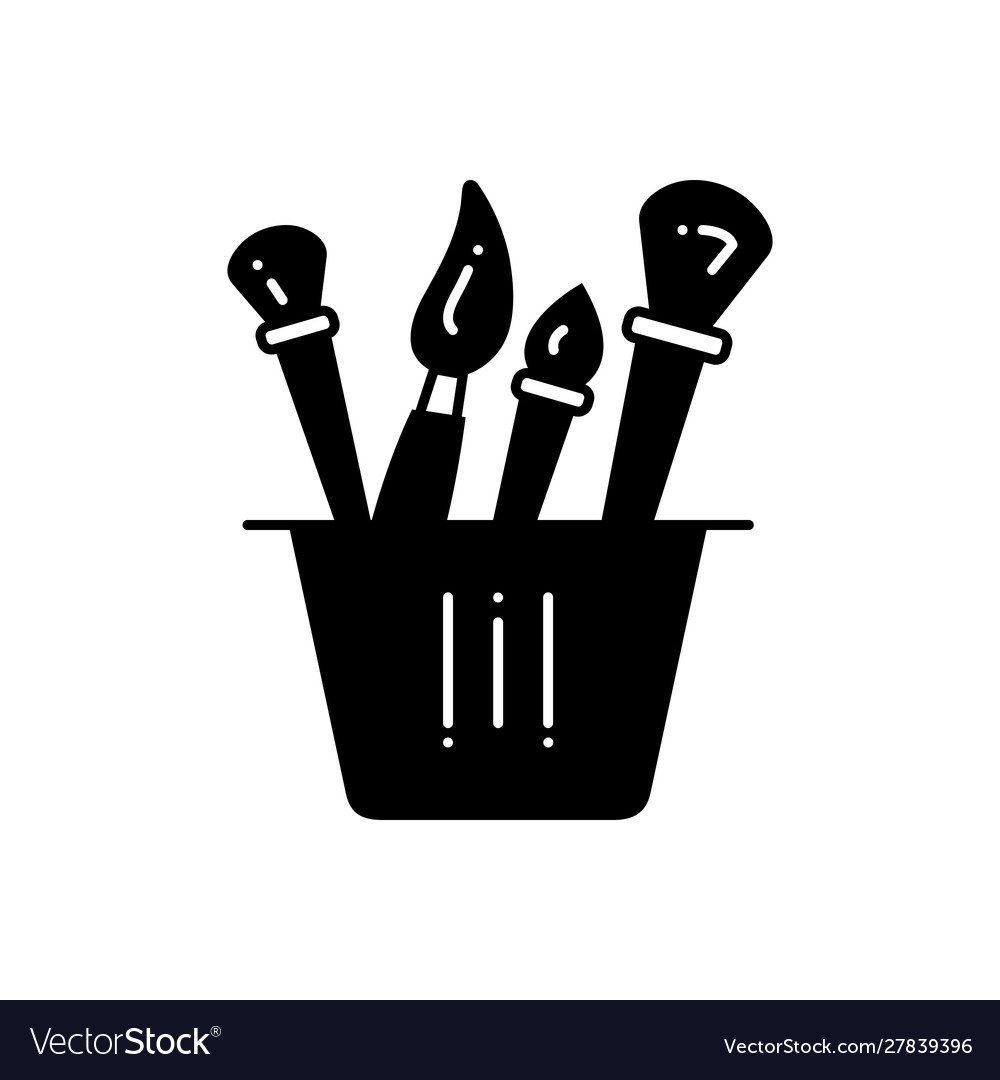Brush Royalty Free Vector Image - VectorStock