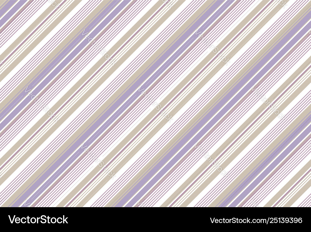 Gold purple color striped seamless pattern Vector Image