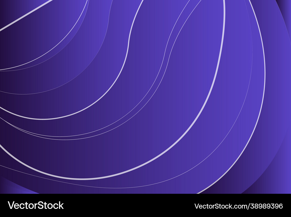 Line backgrounds with various shapes and colours Vector Image