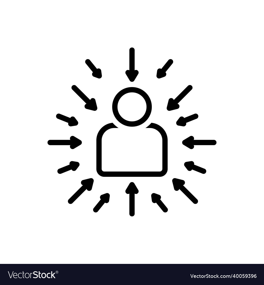 Throughout Royalty Free Vector Image - VectorStock