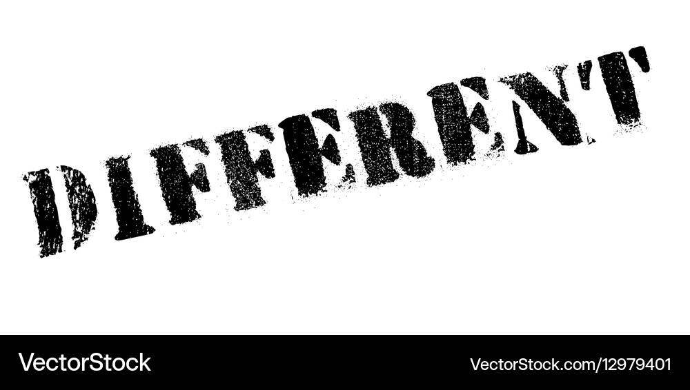 Different rubber stamp Royalty Free Vector Image