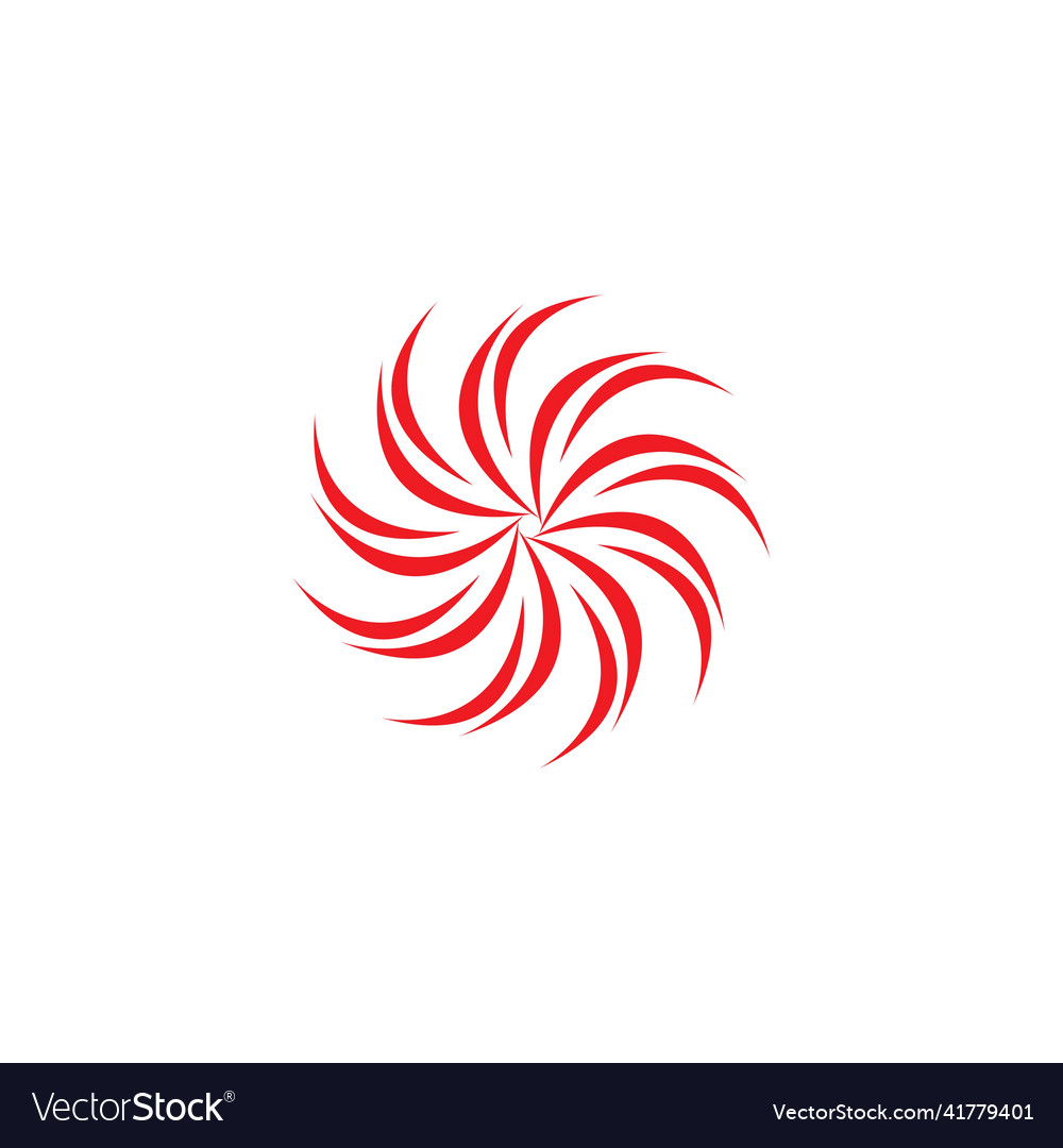 Vortex icon Royalty Free Vector Image - VectorStock
