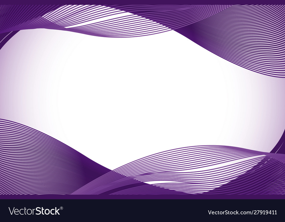 Background template with abstract patterns Vector Image