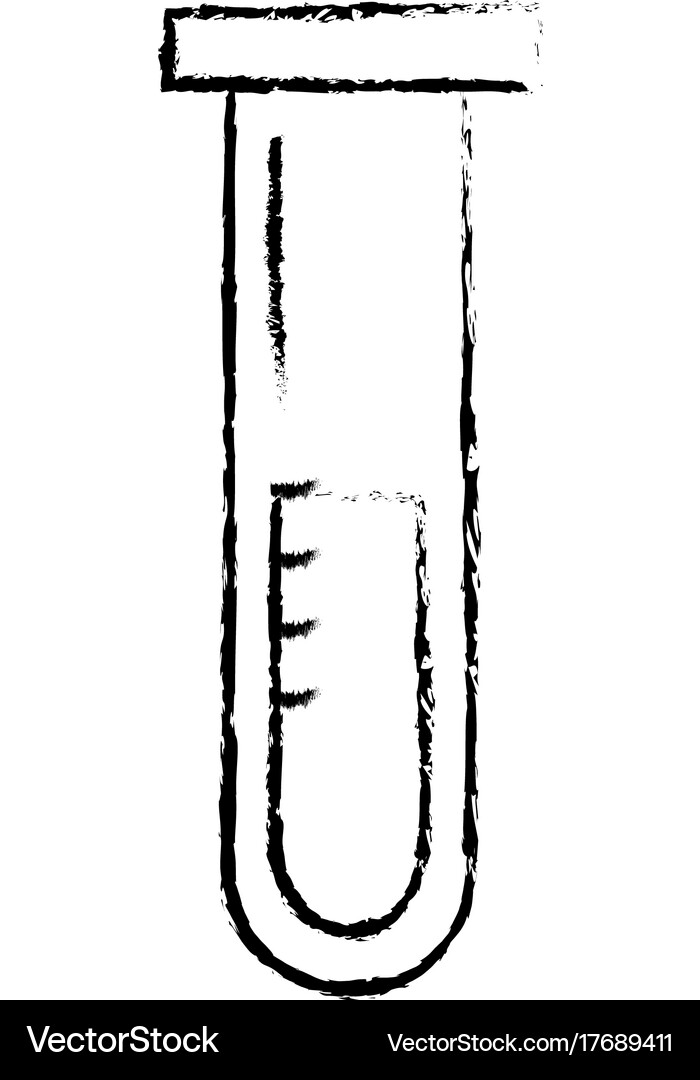 Figure medical analysis and laboratory test Vector Image