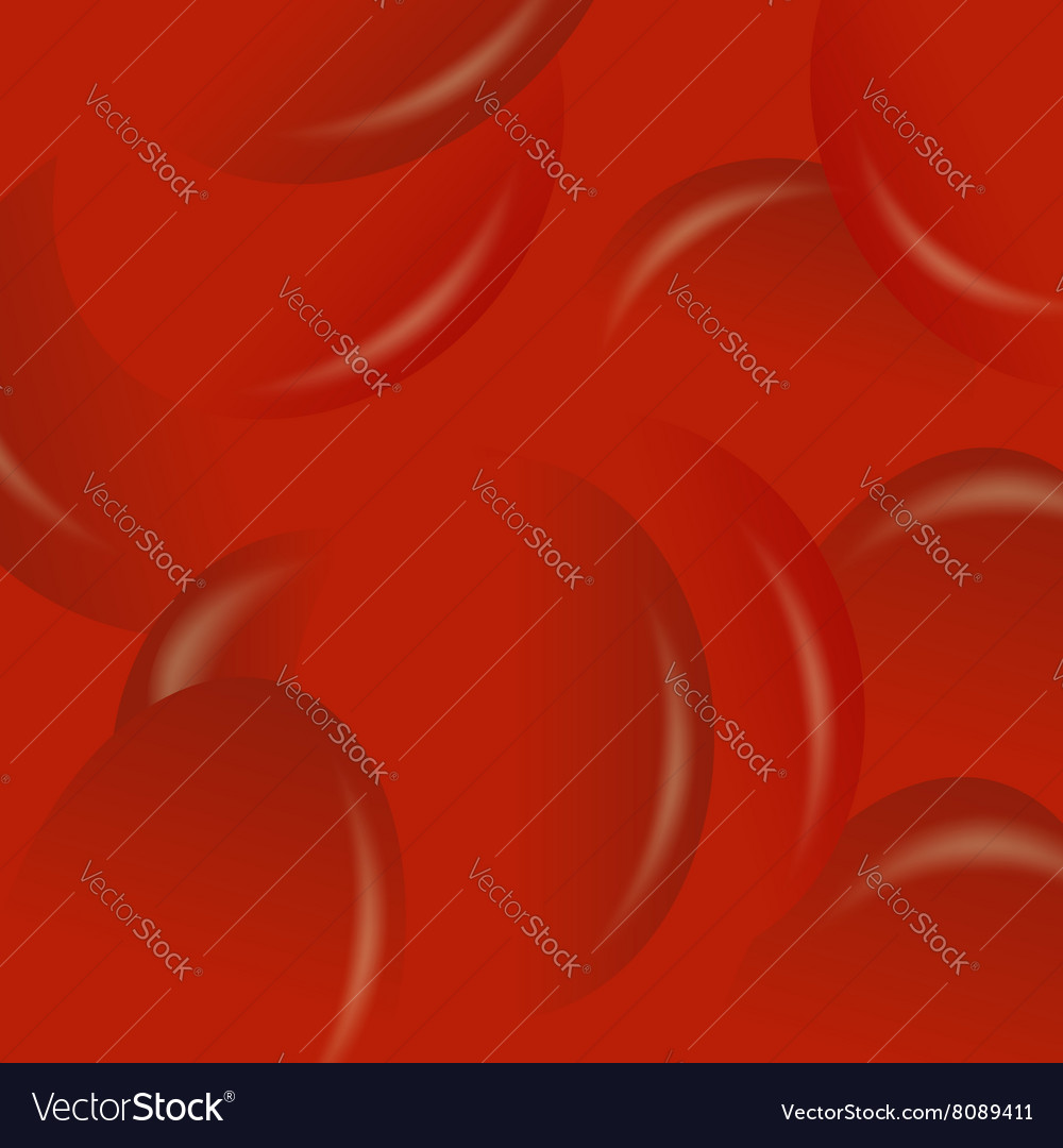 Red candy background Royalty Free Vector Image