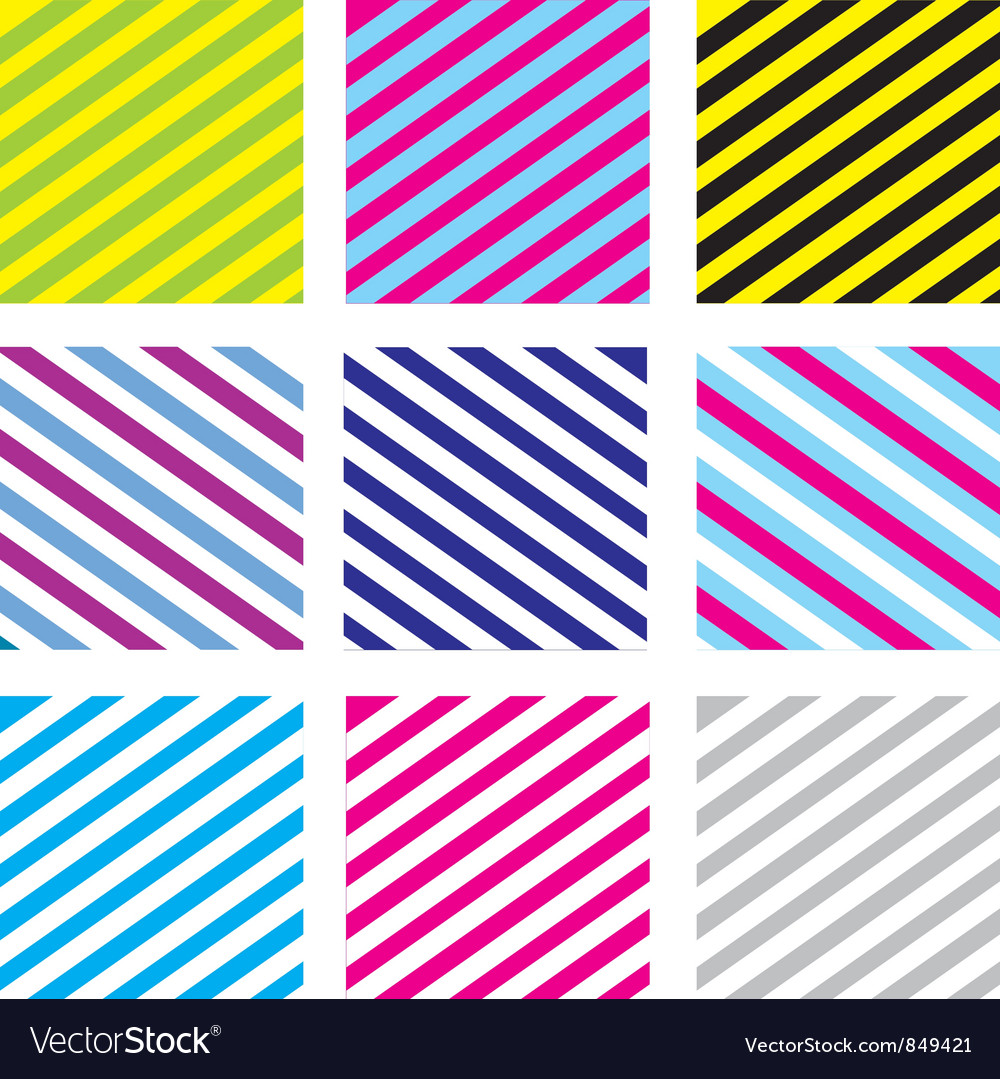Stripes Royalty Free Vector Image - VectorStock