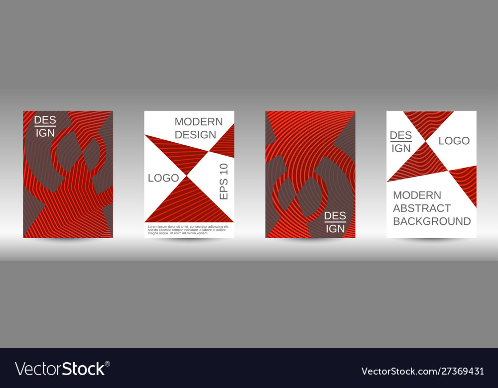 Creative backgrounds with abstract gradient linear