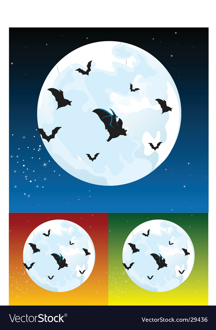 Bat Royalty Free Vector Image - VectorStock