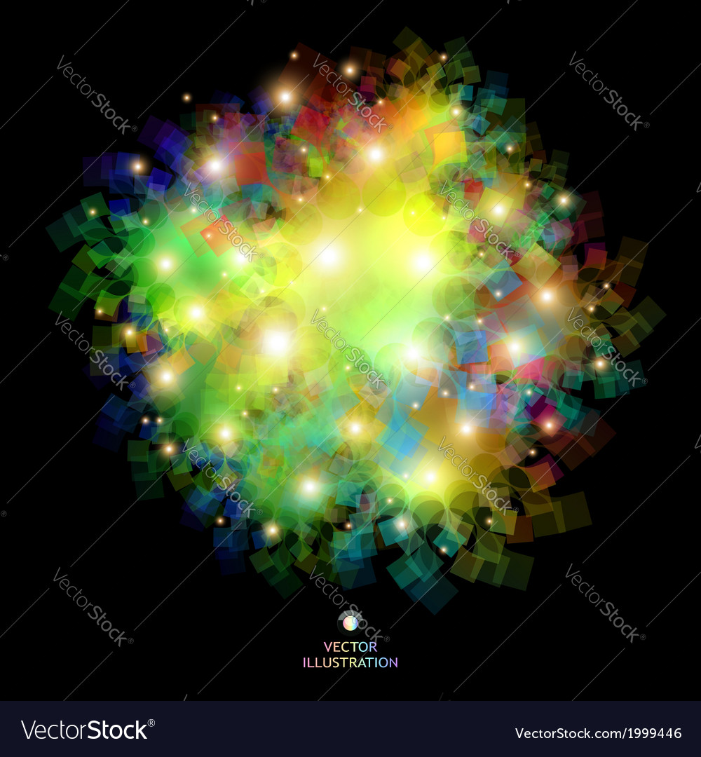 Abstract Royalty Free Vector Image - VectorStock