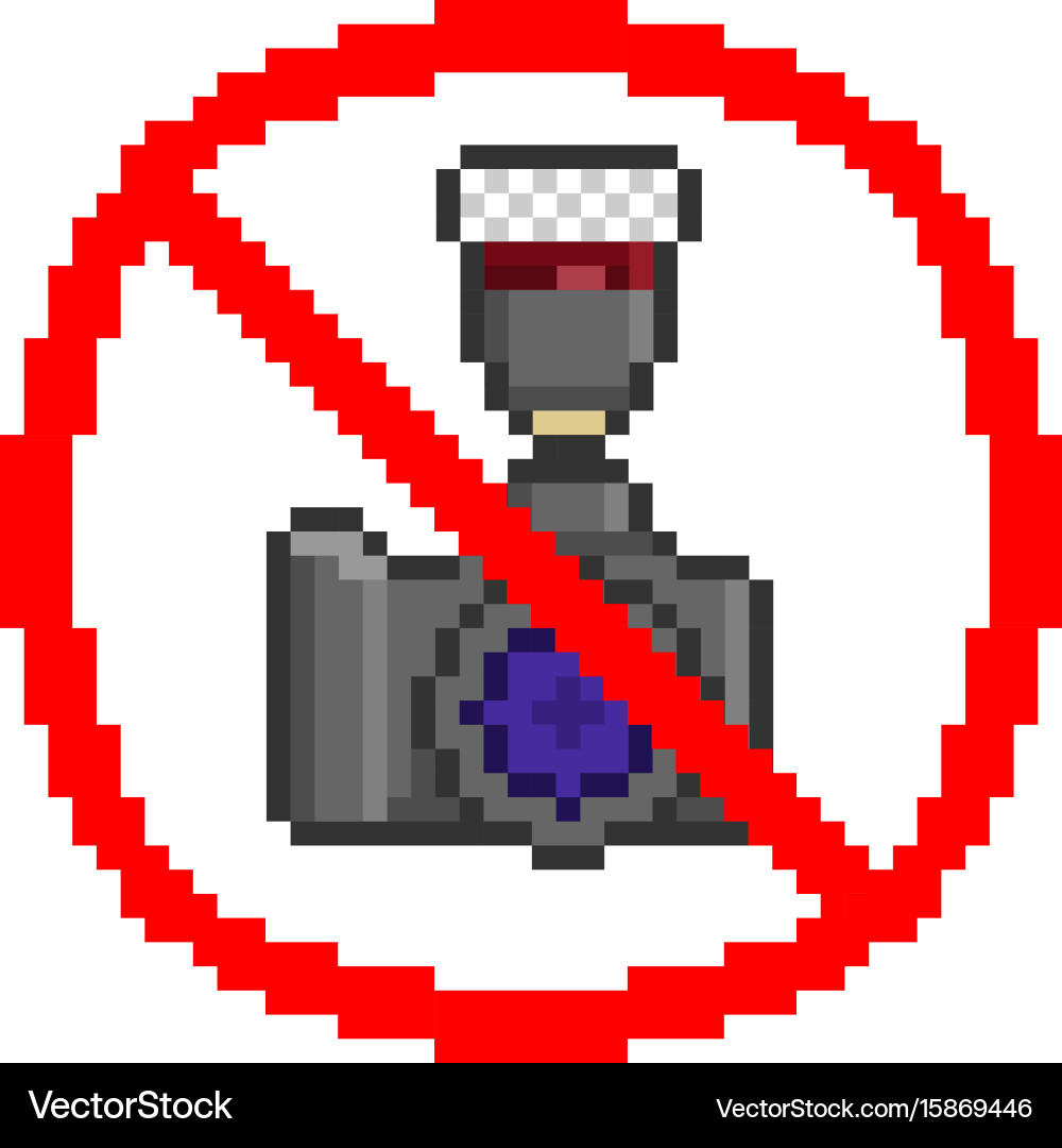 No photography sign Royalty Free Vector Image - VectorStock