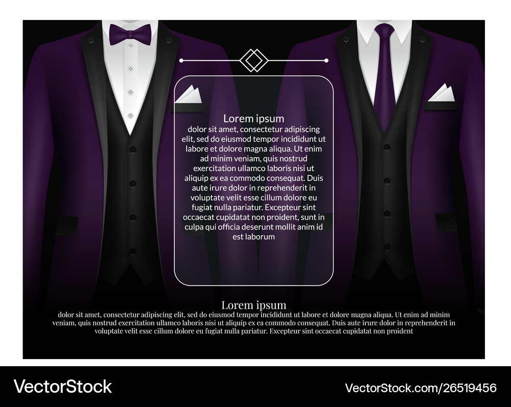 3d hiring and recruitment poster concept Vector Image