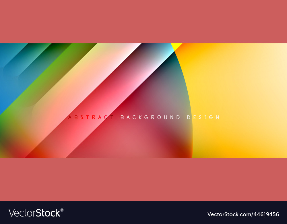 Dynamic speed effect abstract background Vector Image