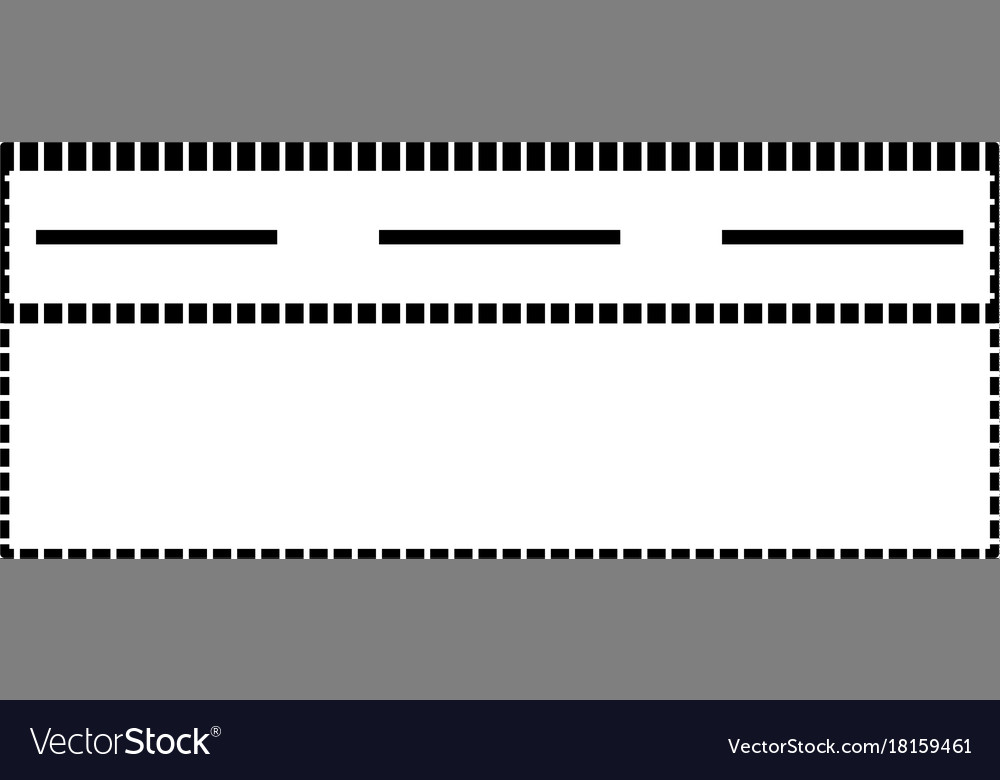 Road Royalty Free Vector Image - VectorStock