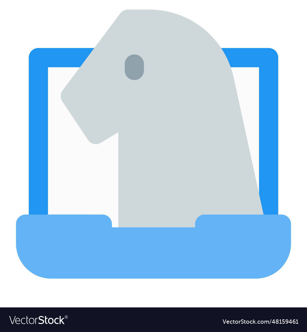 Trojan a malicious software used to hack computers