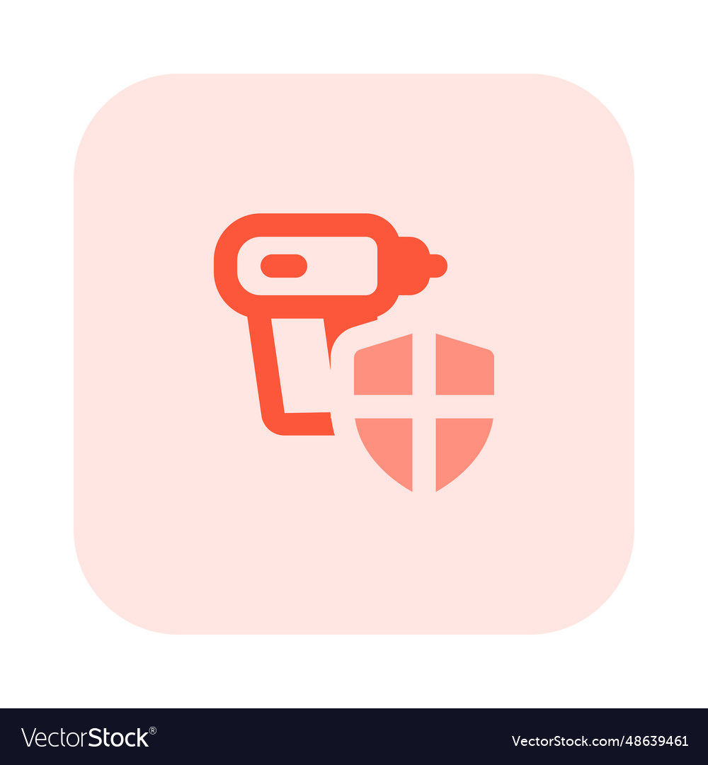 Using preventative measures during drilling Vector Image