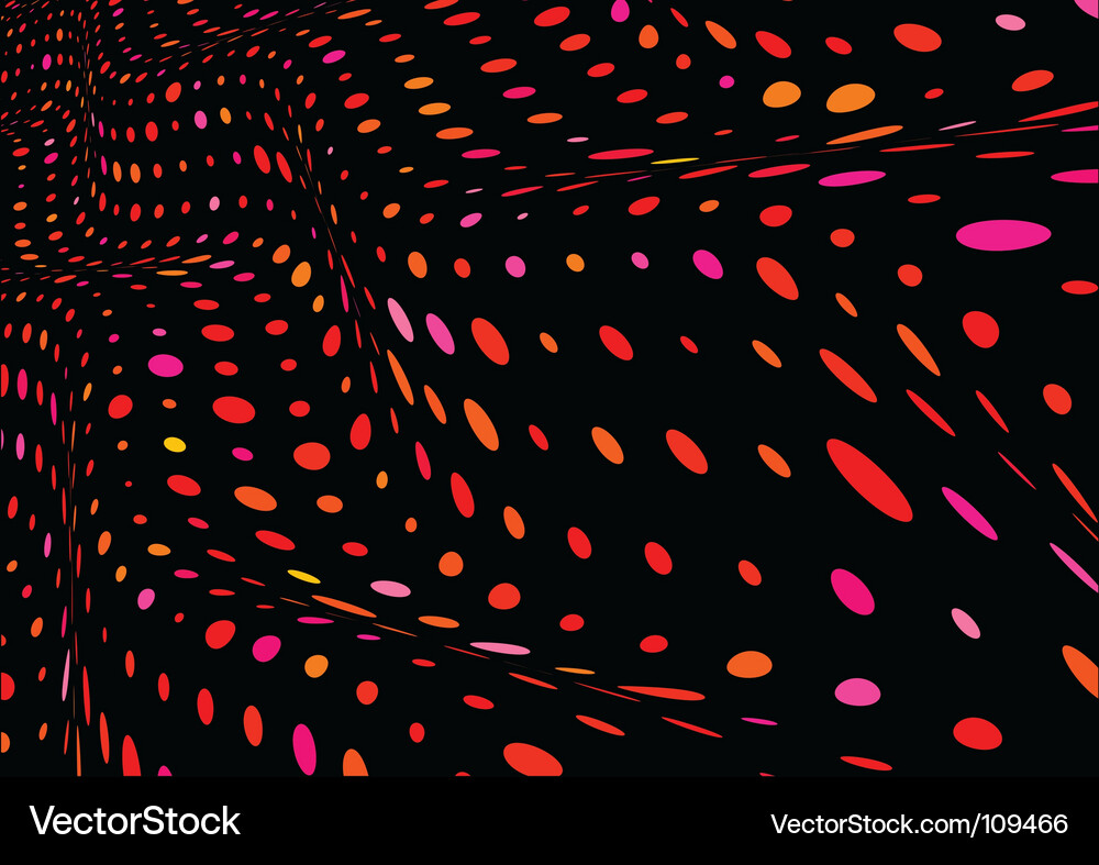 Disco lights Royalty Free Vector Image - VectorStock