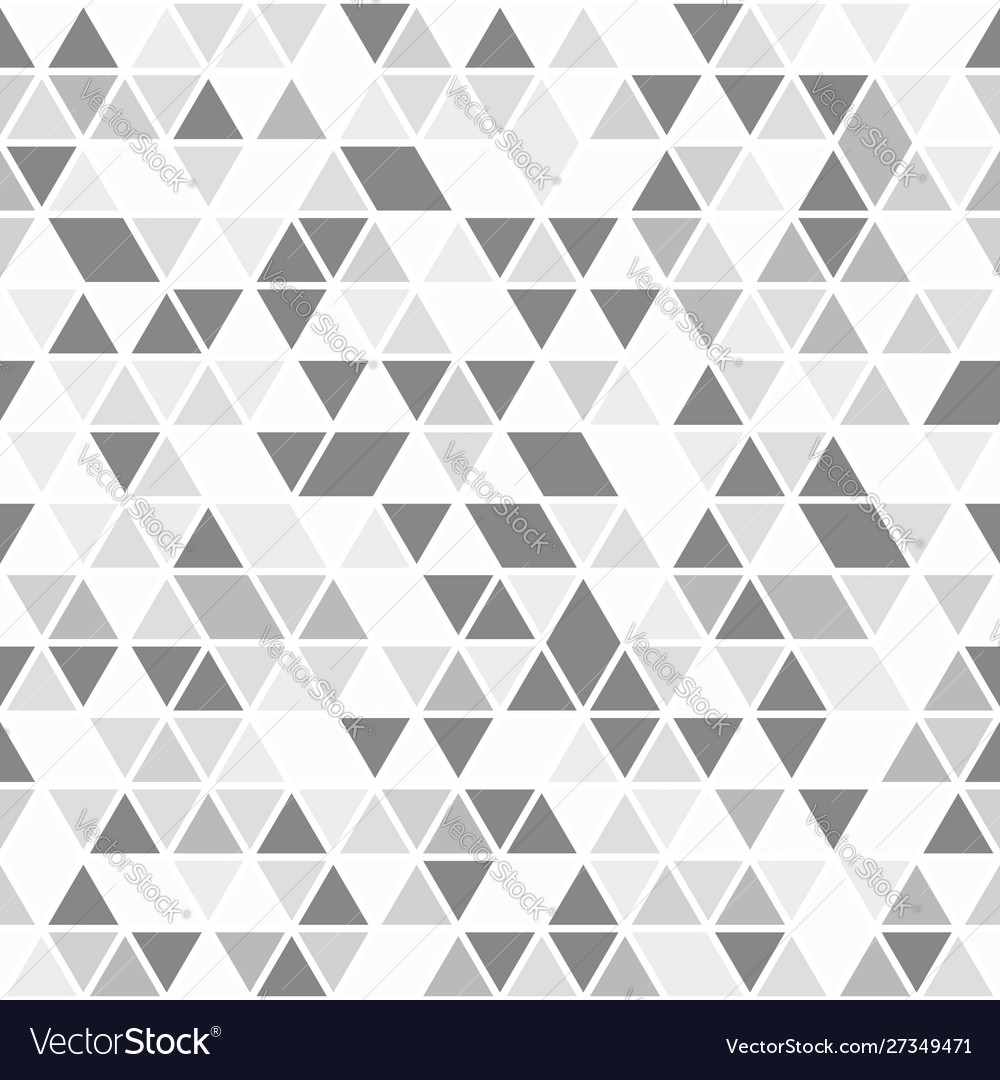Geometric seamless pattern Royalty Free Vector Image