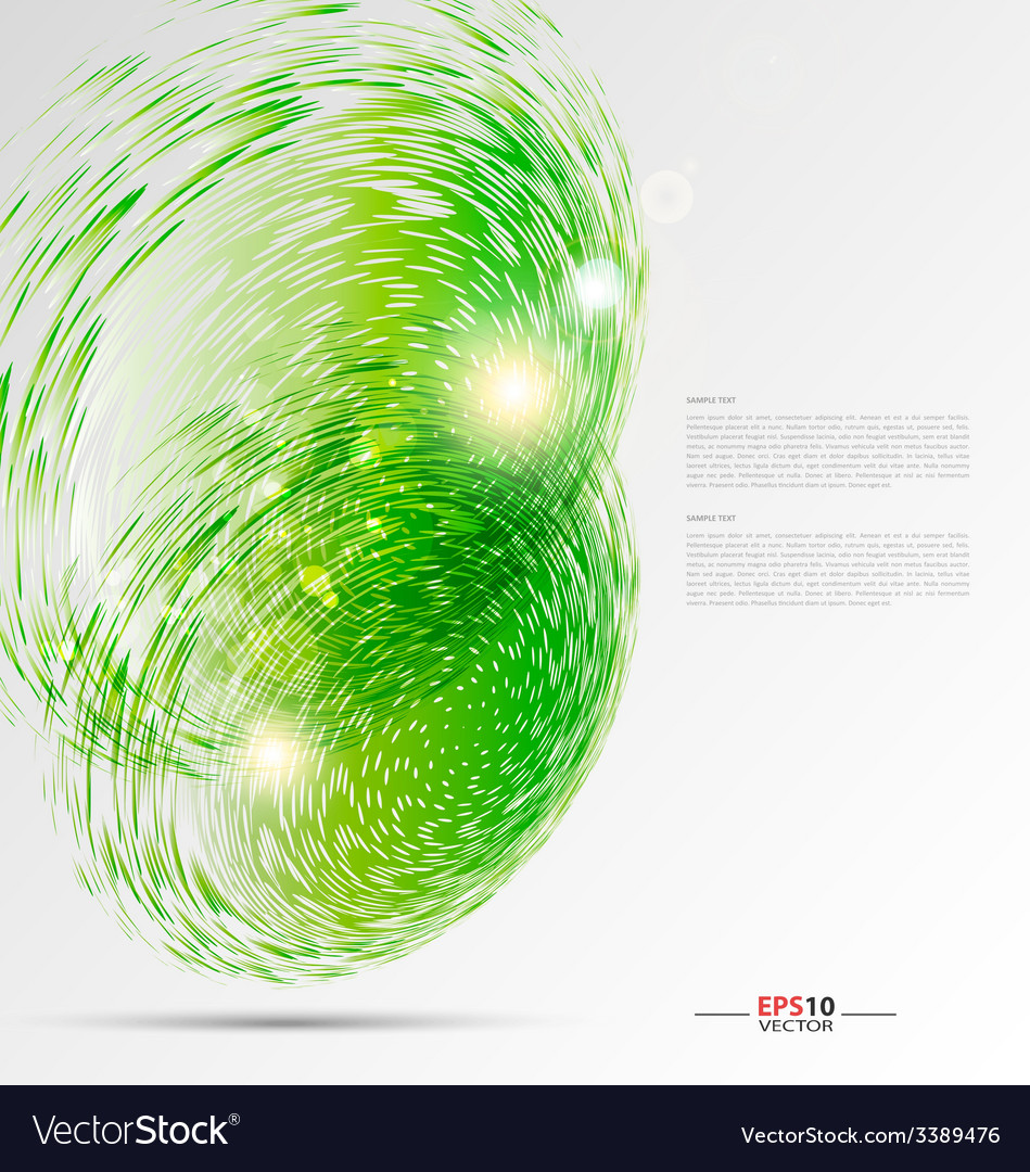 Abstract background template Royalty Free Vector Image