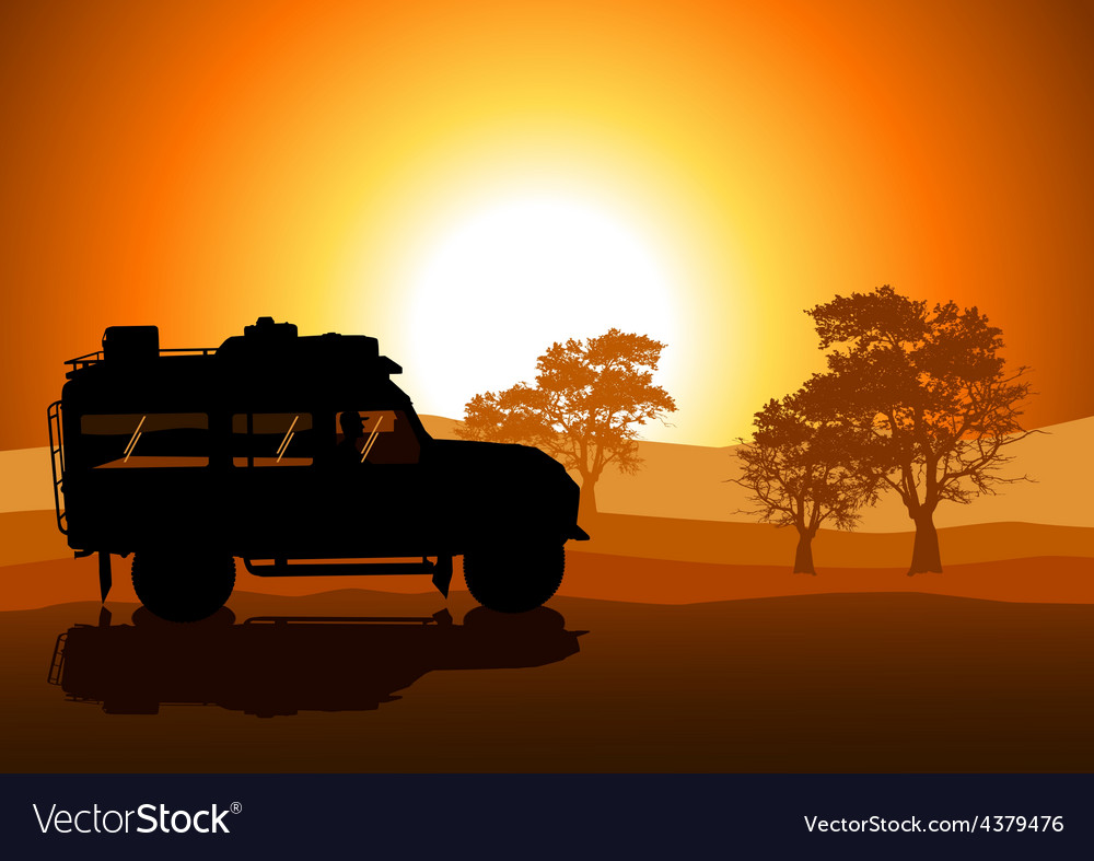 Expedition Royalty Free Vector Image - VectorStock