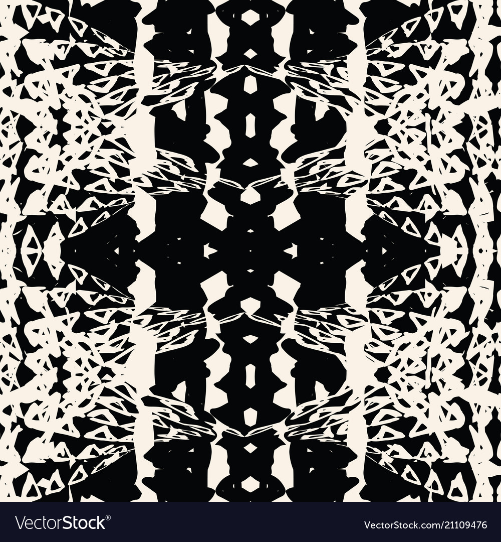 Geometric Halftone Pattern Royalty Free Vector Image