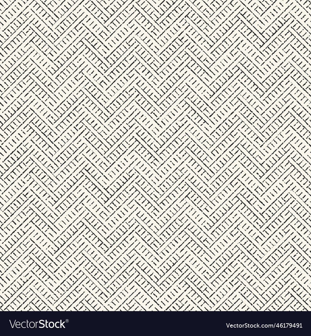Textured chevron pattern Royalty Free Vector Image