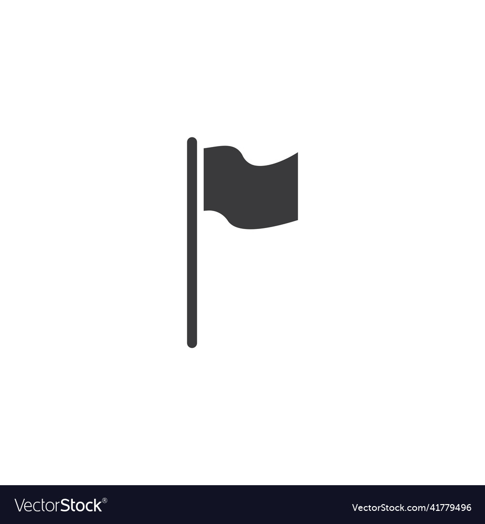 Flag Royalty Free Vector Image - VectorStock