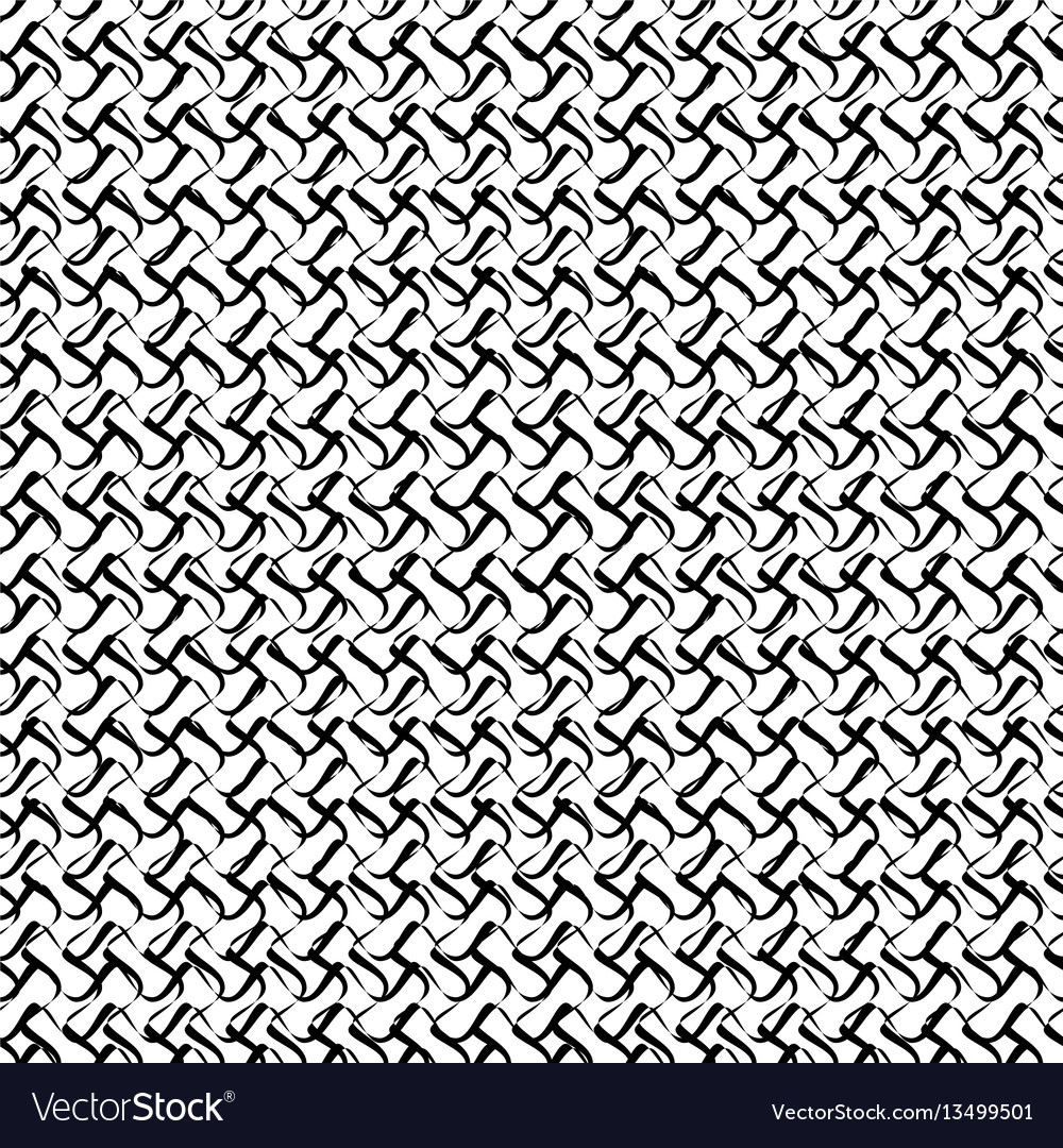 Abstract seamless pattern Royalty Free Vector Image