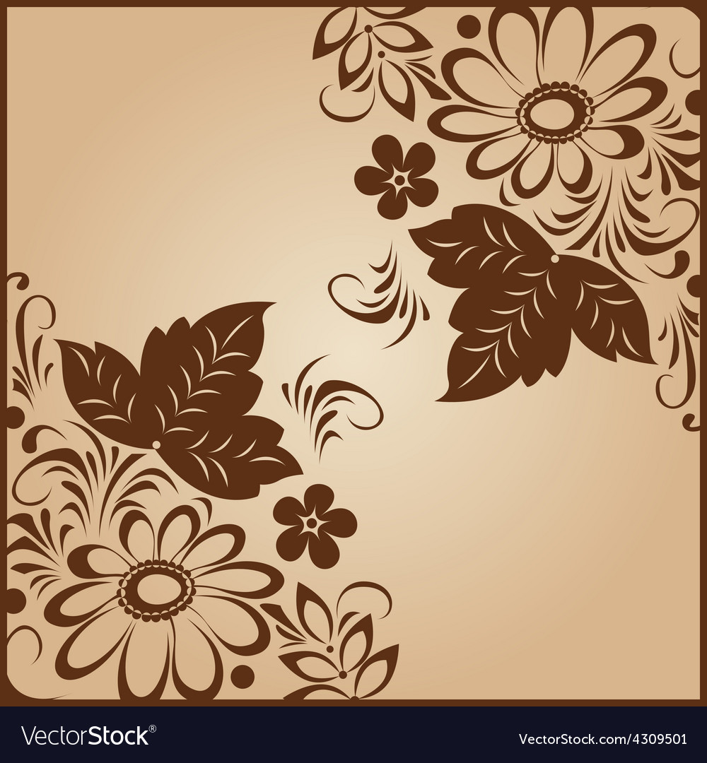 Folklor Royalty Free Vector Image - VectorStock